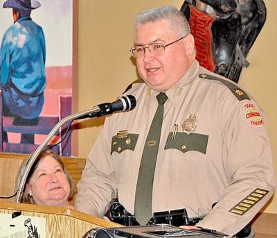 Major Talley returns home | News | newportplaintalk.com