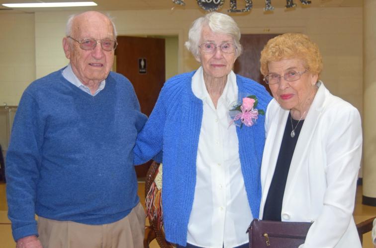 Happy 100th birthday to Elizabeth Bandy! | Birthdays | newportplaintalk.com