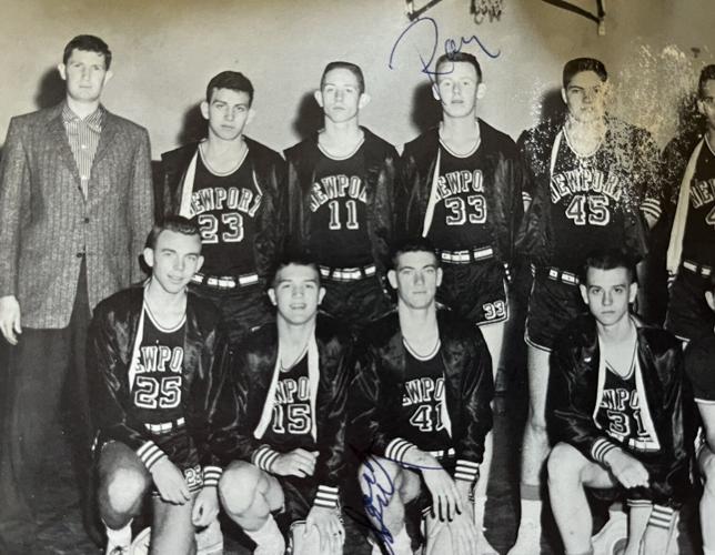 Proffitt’s Ponderings: Friendship with C-N legend, personal hero Chris ...