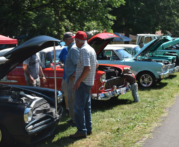 Moonshine Rod Run Car Show | Community | newportplaintalk.com