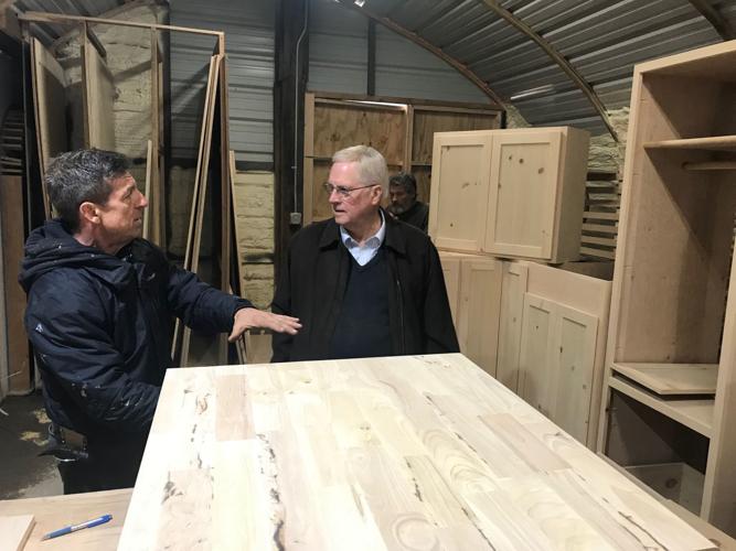 Incredible story reveals journey of man with a passion | Just Plain ...