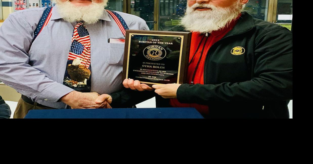 Rolen named Ruritan of the Year | News | newportplaintalk.com