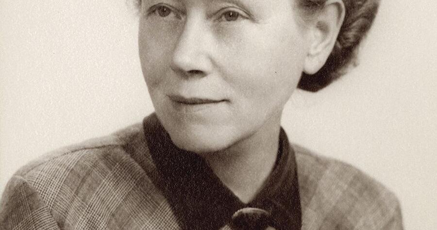 Del Rio's May Justus subject of upcoming book | Community ...