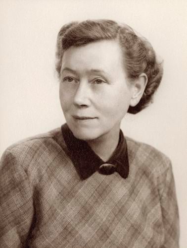 Del Rio's May Justus subject of upcoming book | Community ...