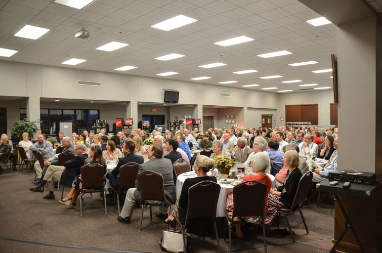 Ben W. Hooper II retirement party | Gallery | newportplaintalk.com