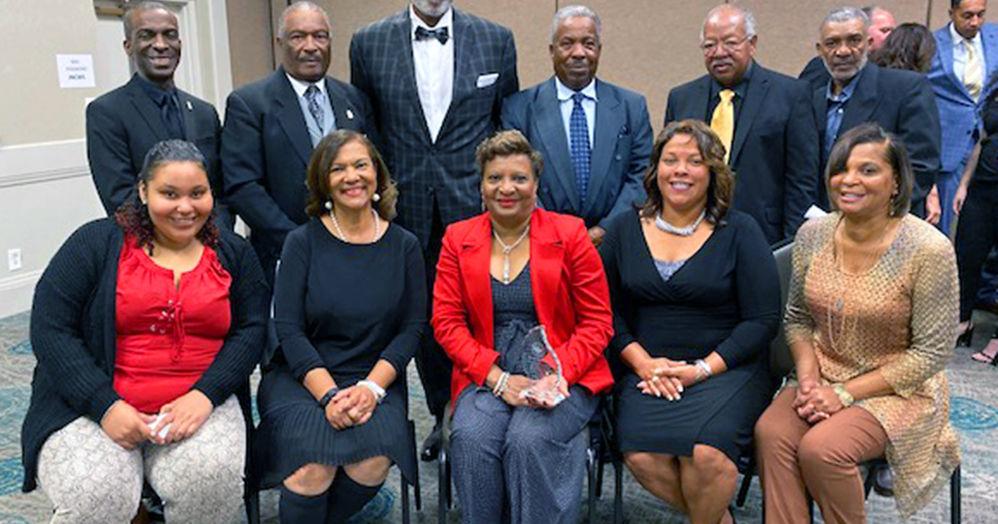 Derrick Woods and late Roland A. Dykes, Jr. honored | News ...