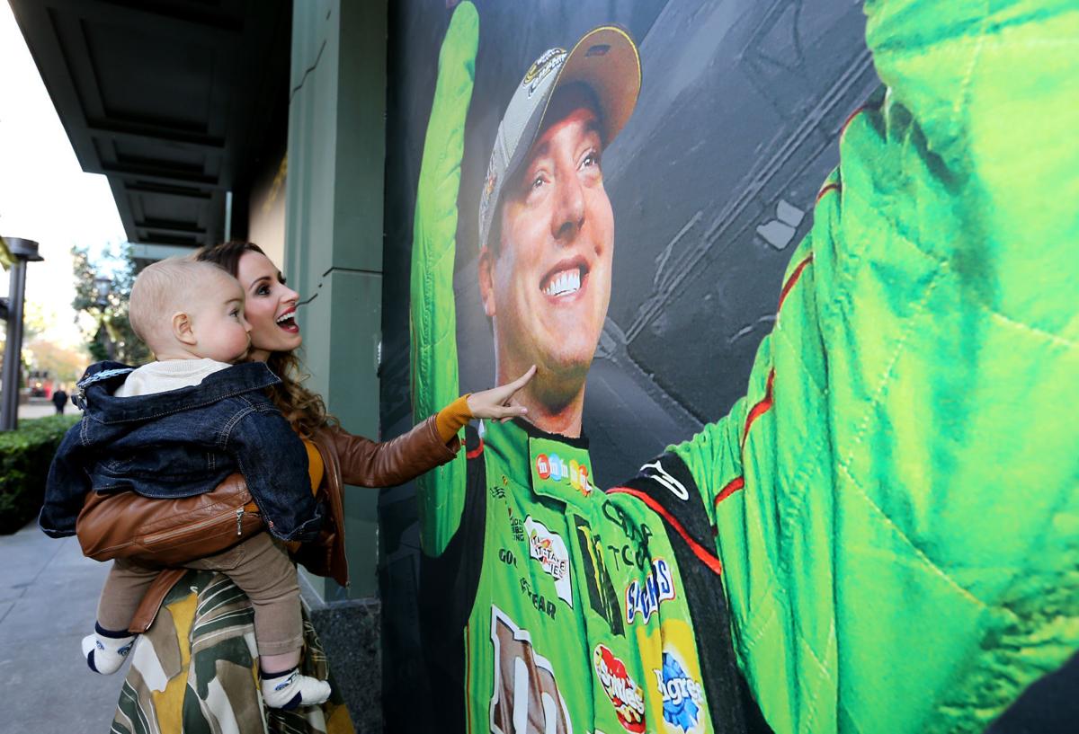 Brexton Busch has high-speed driving in his DNA | Sports ...