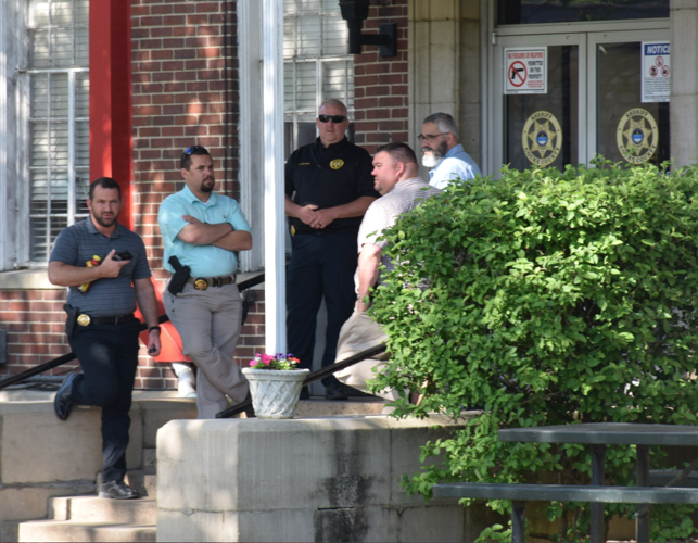 County courthouse receives bomb threat | News | newportplaintalk.com