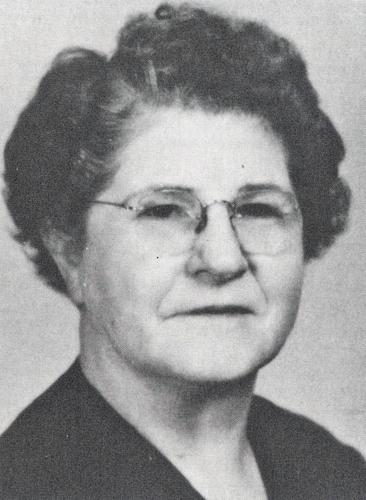 The debt we owe Miss Mary Rowe Ruble | As It Was Give To Me ...