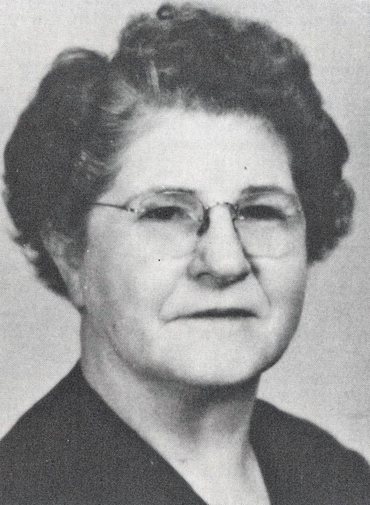 The debt we owe Miss Mary Rowe Ruble | As It Was Give To Me ...
