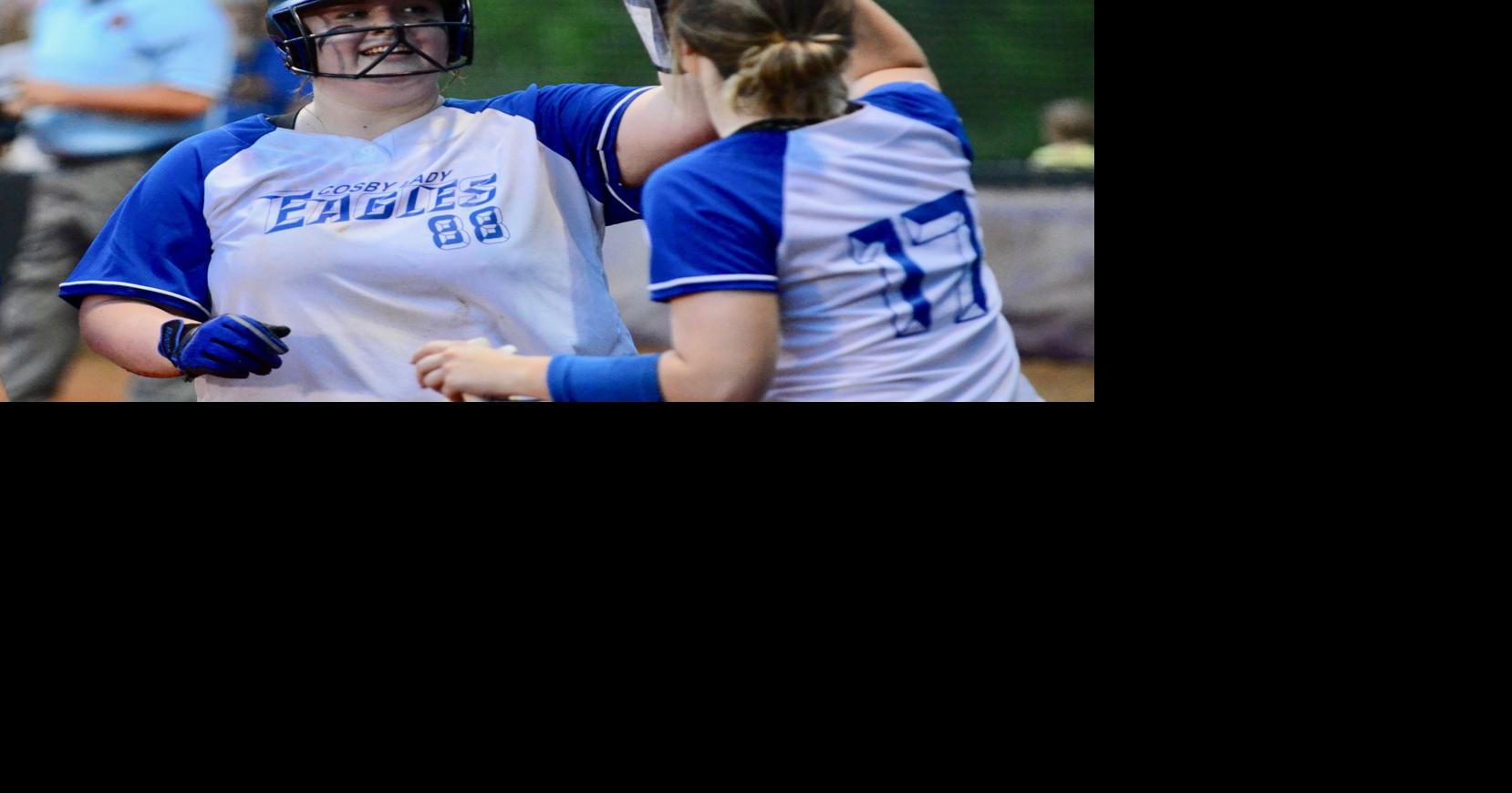 Lady Eagles blank Greenback, will play for seventh straight district ...