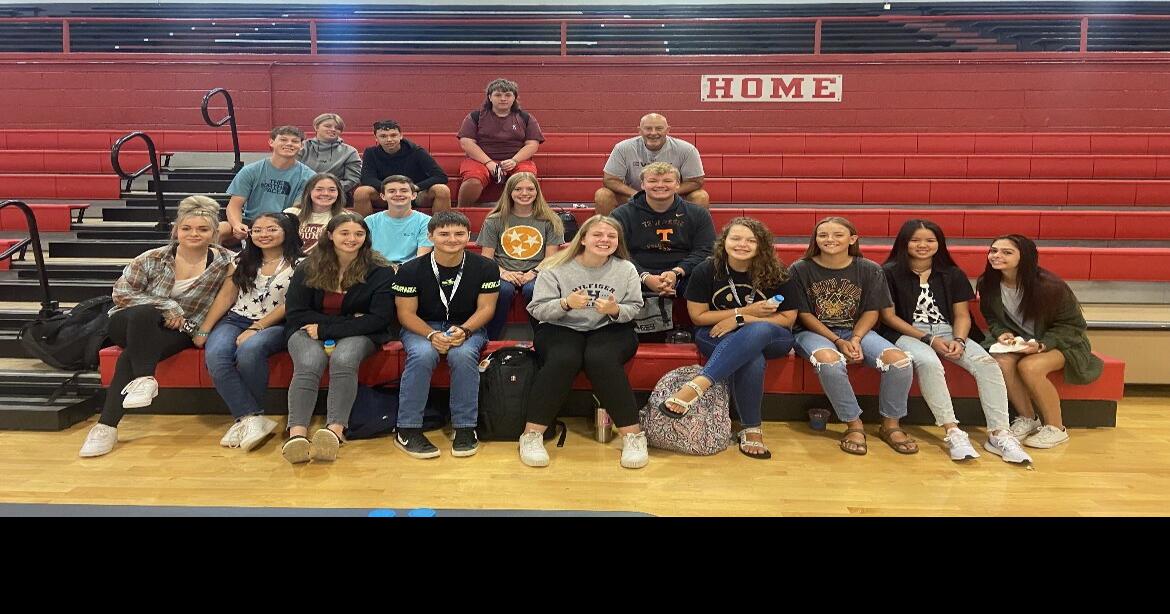 CCHS FCA pairs faith with athletics | | newportplaintalk.com