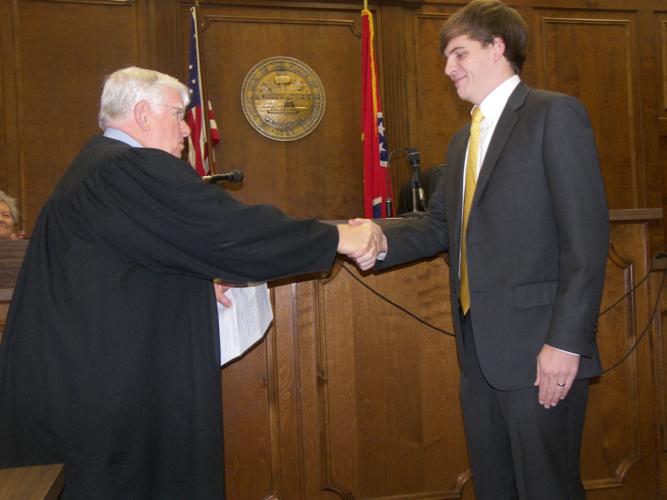 A new generation of the McSween family joins law firm | News ...