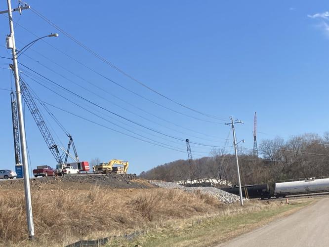 Work progressing on Newport Bypass | News | newportplaintalk.com