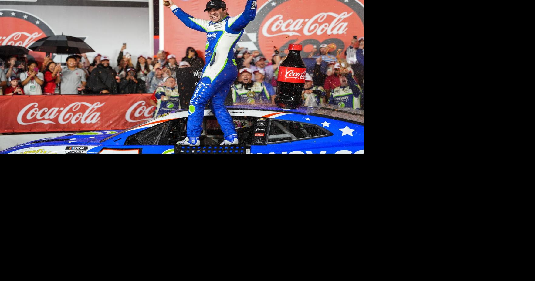Spire Motorsports on rise after winning second race | Sports ...