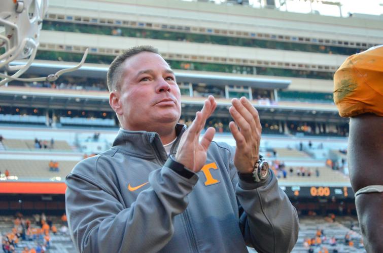 Tennessee - Kentucky Football | Gallery | newportplaintalk.com