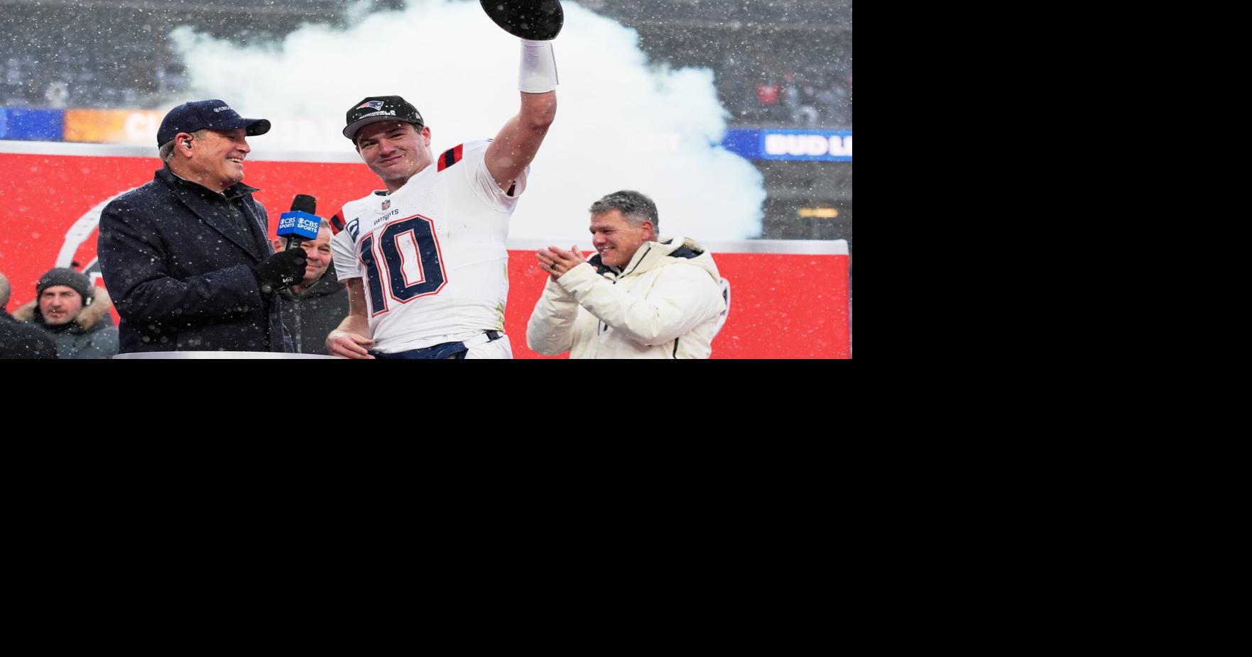 Patriots punch ticket to 12th Super Bowl with gritty win over Broncos ...