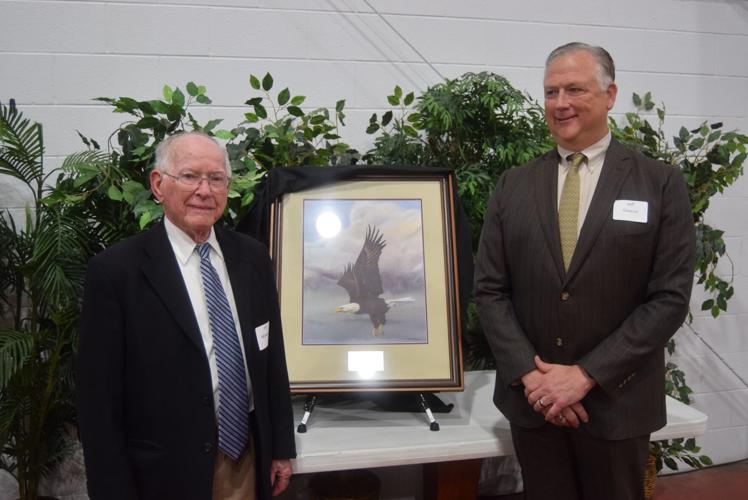 McSween honored at Cocke County Good Scout Award Dinner | News ...