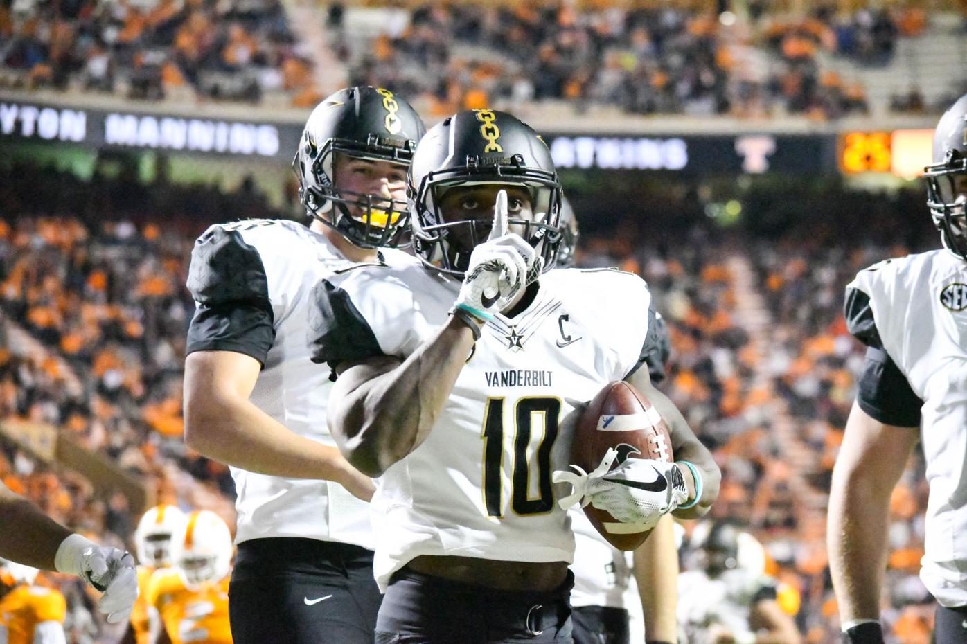 UT - Vanderbilt Football | Gallery | newportplaintalk.com