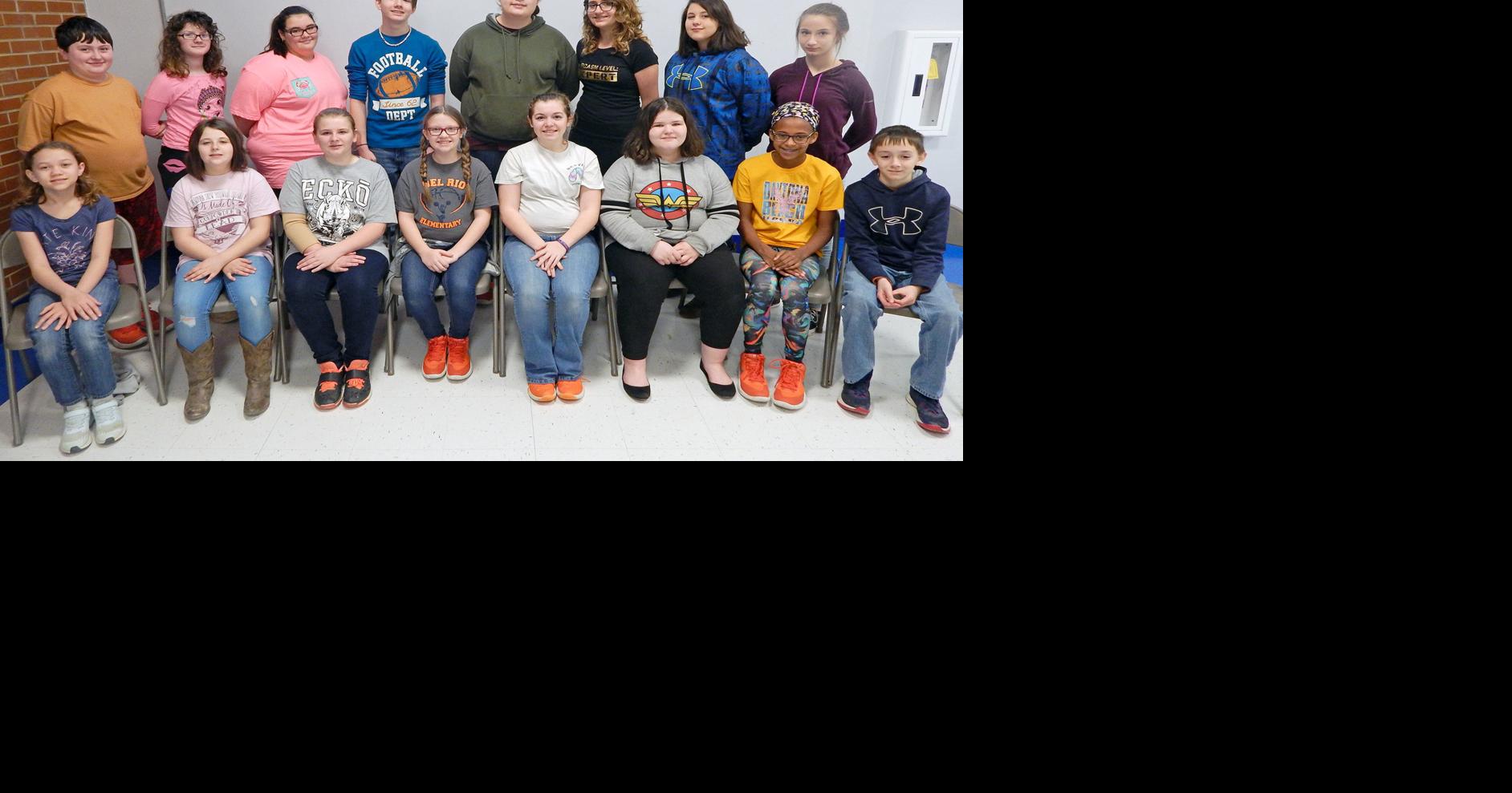 Del Rio Elementary students do well in band competition | Lifestyles ...