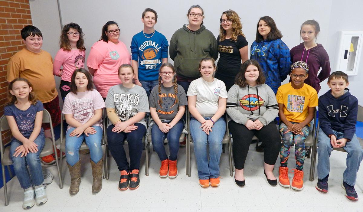 Del Rio Elementary students do well in band competition | Lifestyles ...