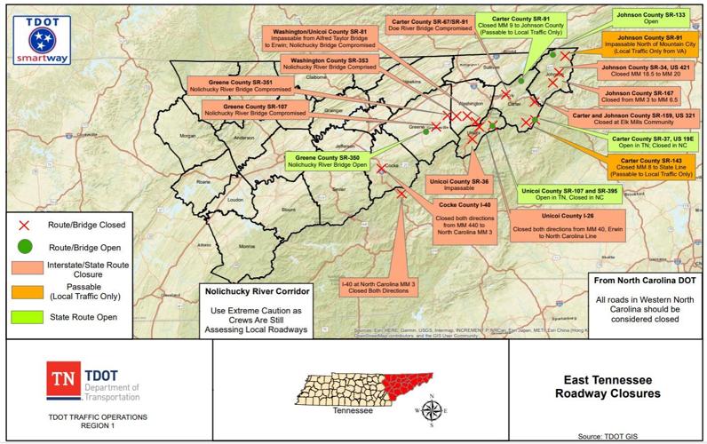 TDOT: Right-of-Entry form sent is not a scam | News | newportplaintalk.com