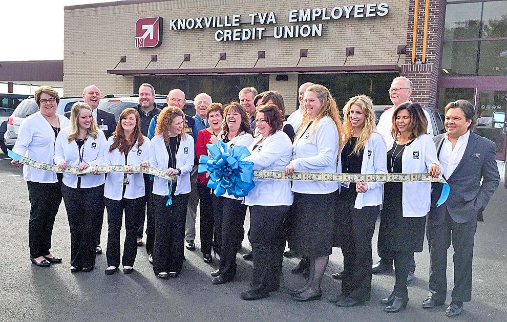 Community members celebrate grand opening of Knoxville TVA Employees ...