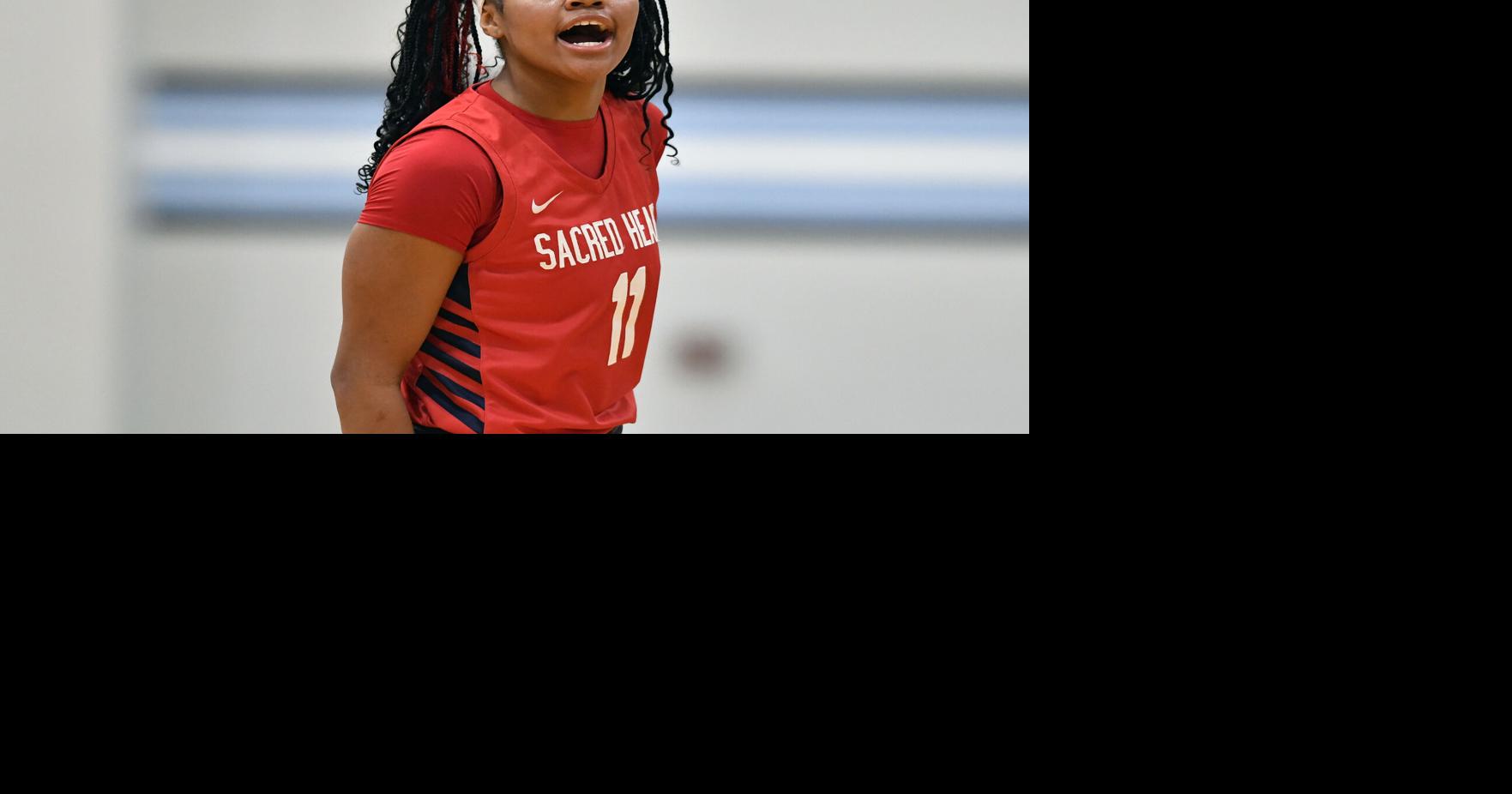 As March Madness wraps, players like ZaKiyah Johnson juggle basketball ...