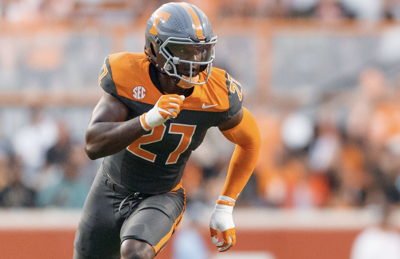 Vols DL James Pearce Jr. added to Bednarik Award Watch List ...