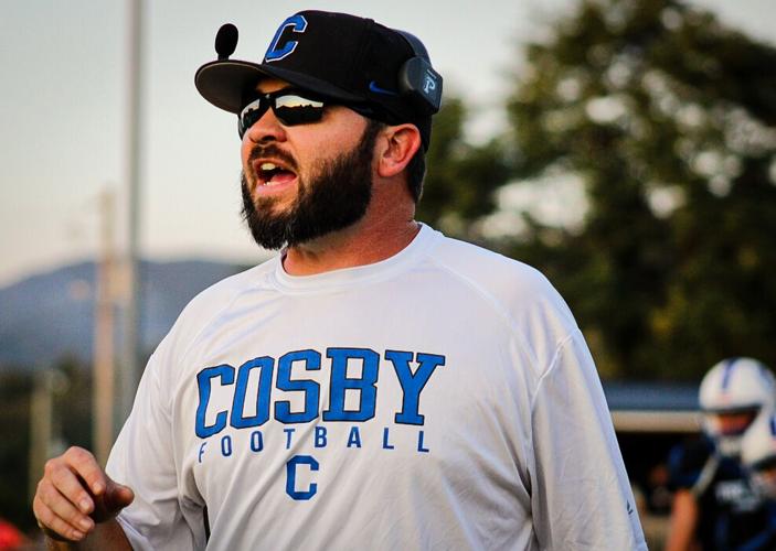 Cosby football ‘on the rise’ after first win of Cooper era | Cosby High School Sports ...