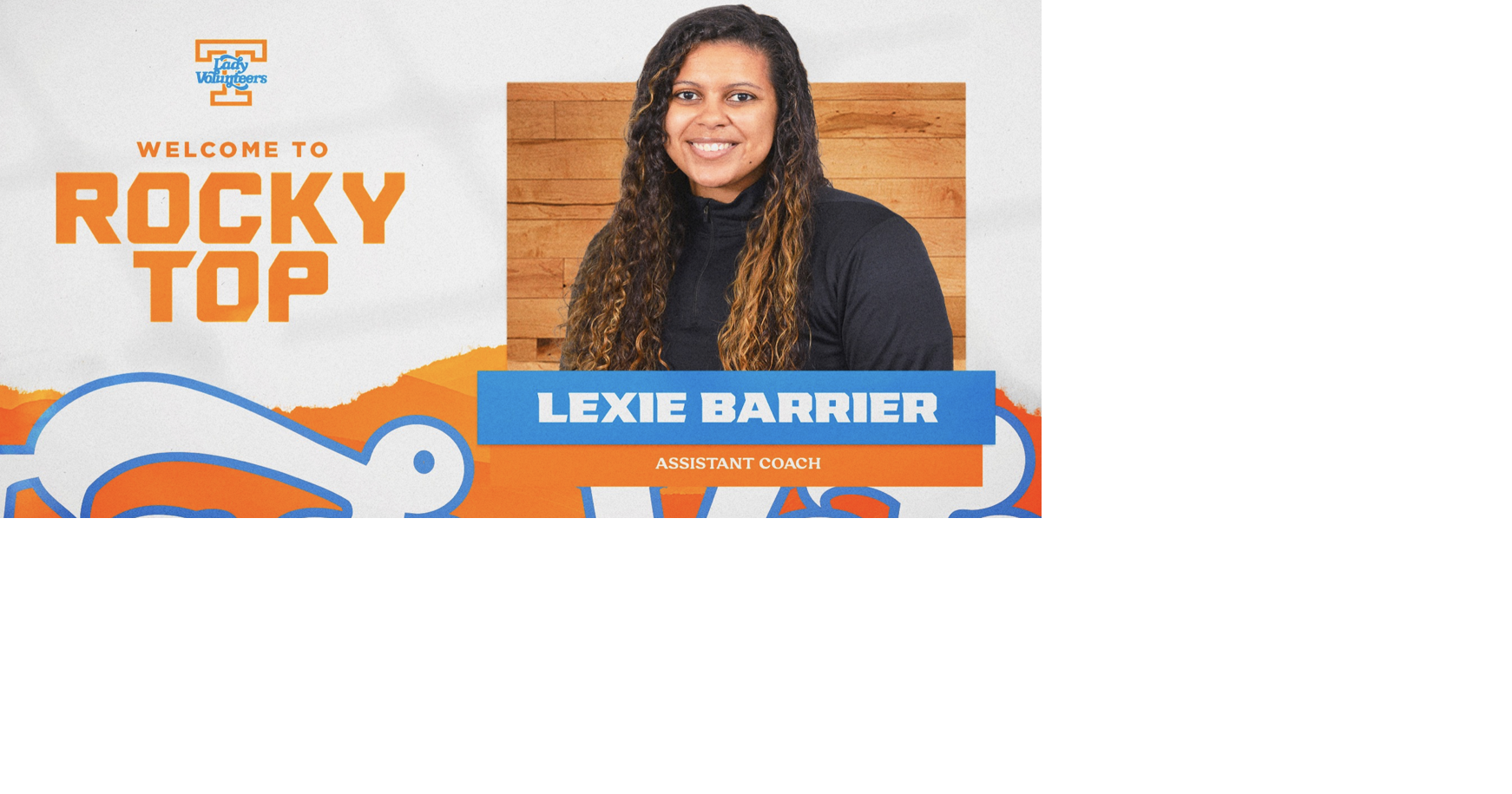 Lady Vols coach Kim Caldwell adds assistant Lexie Barrier ...