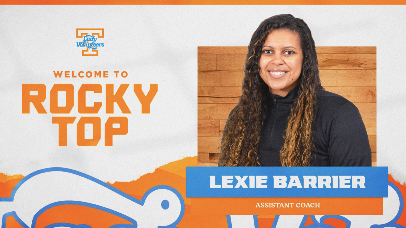Lady Vols coach Kim Caldwell adds assistant Lexie Barrier ...