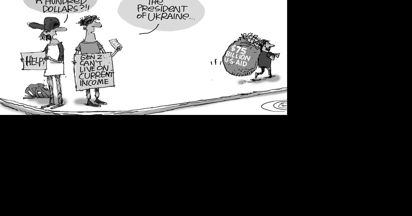 Editorial Cartoon | Opinion | newportplaintalk.com