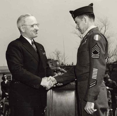 Honoring Master Sgt. Charles McGaha | Community Columns ...