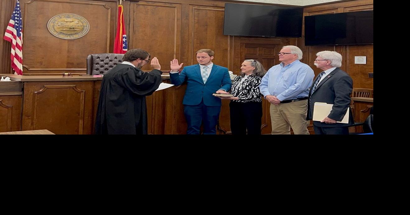 New assistant district attorney sworn in for the Fourth Judicial ...