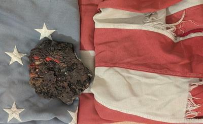 Properly disposing 500 worn and tattered flags | Community Columns ...
