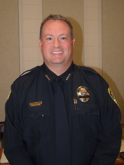 Scott Lamb to lead Newport Police Department | News | newportplaintalk.com