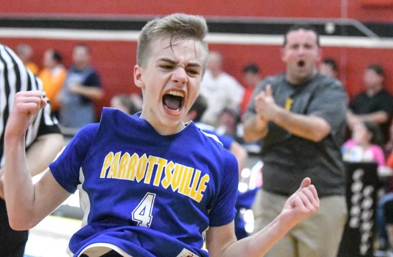 Parrotts honor late coach, rally by Rockets for title win | Sports ...