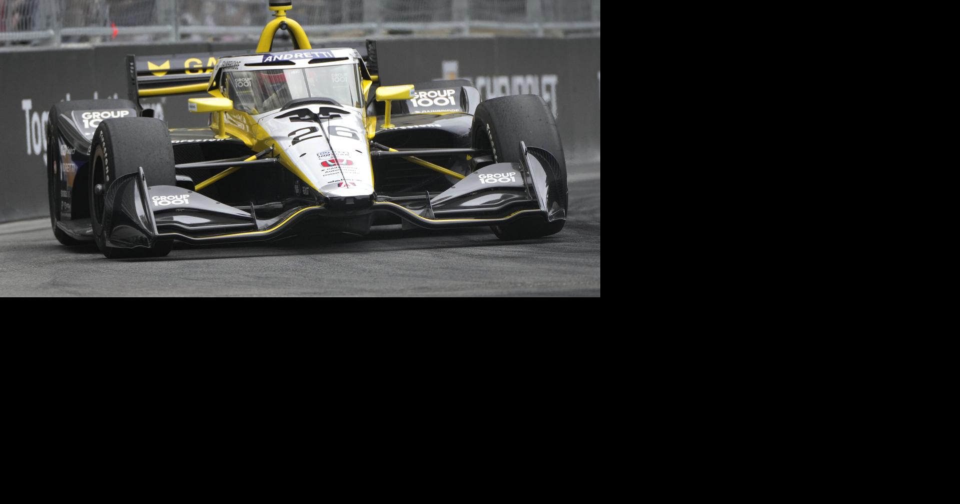 After years-long effort, IndyCar is ready to unveil its hybrid engine ...