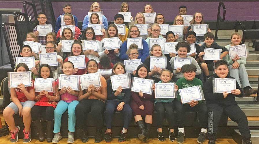 Edgemont Elementary School Terrific Kids | Education News ...