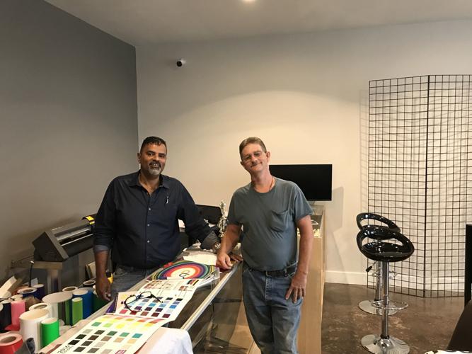 West Broadway landscape continues to change for the better | Just Plain ...