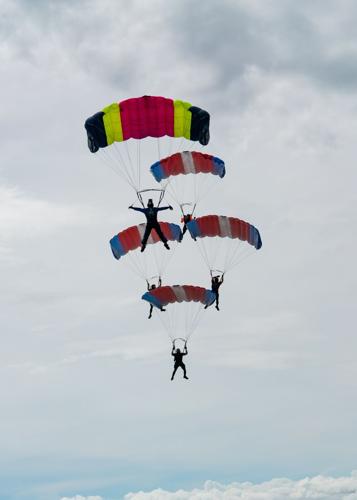 Canopy skydiving | | newportplaintalk.com