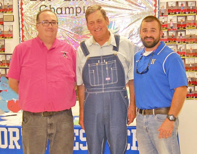 Northwest Elementary Honors Pat Proffitt | Multimedia ...