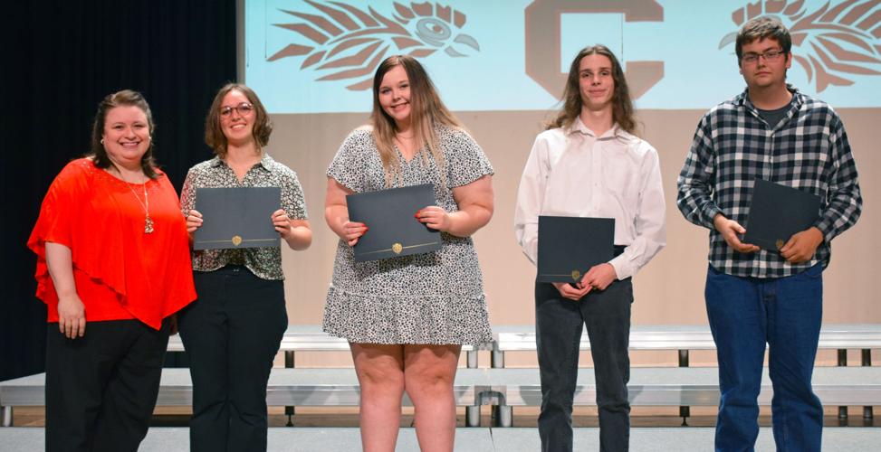 Cocke County High School holds Honors Night | | newportplaintalk.com