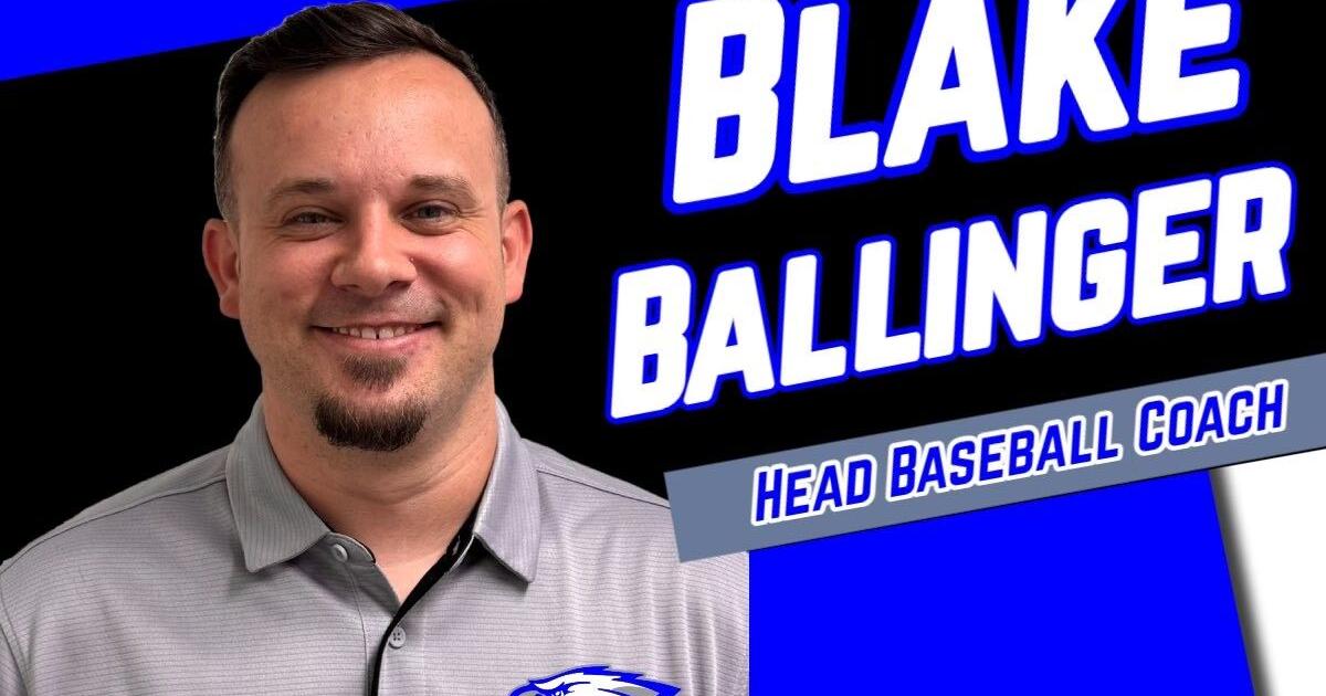 Ballinger ready to build Cosby baseball ‘from the ground up ...