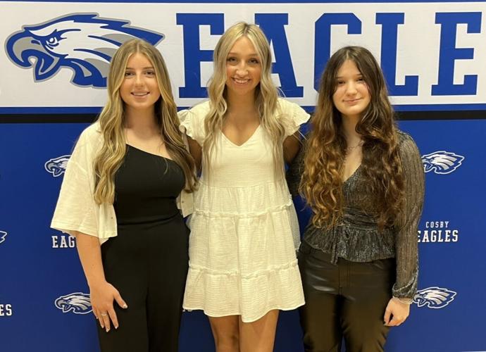 Cosby High School Honors | | newportplaintalk.com