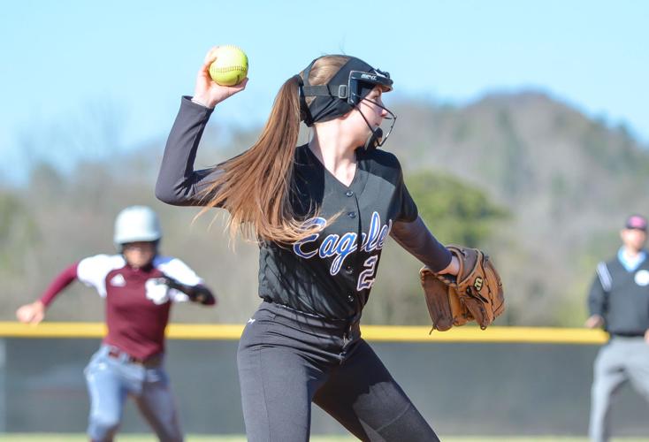 Cosby, South Greene softball | Gallery | newportplaintalk.com