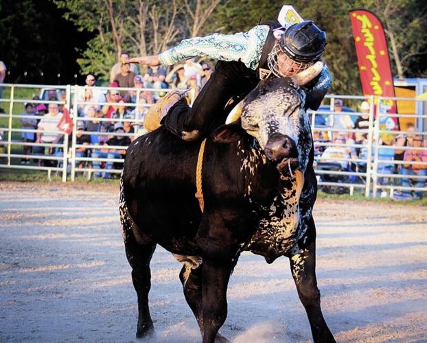 ‘Heritage shared’ as championship bull riding comes to Cocke County ...