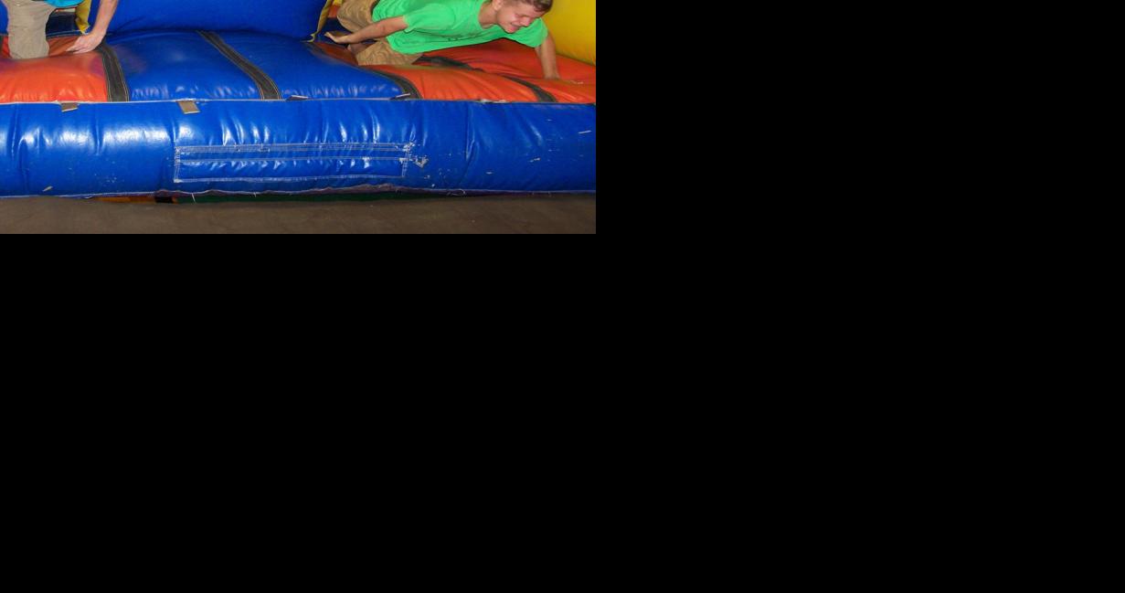 Cosby, Cocke County Seniors Enjoy GradFest | Multimedia ...