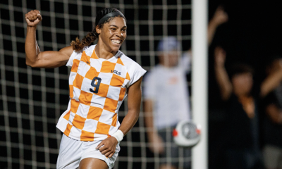Simmonds goal lifts Lady Vols to 1-0 win at Vandy | | newportplaintalk.com